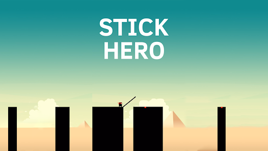 Stick Hero - Stick Merge