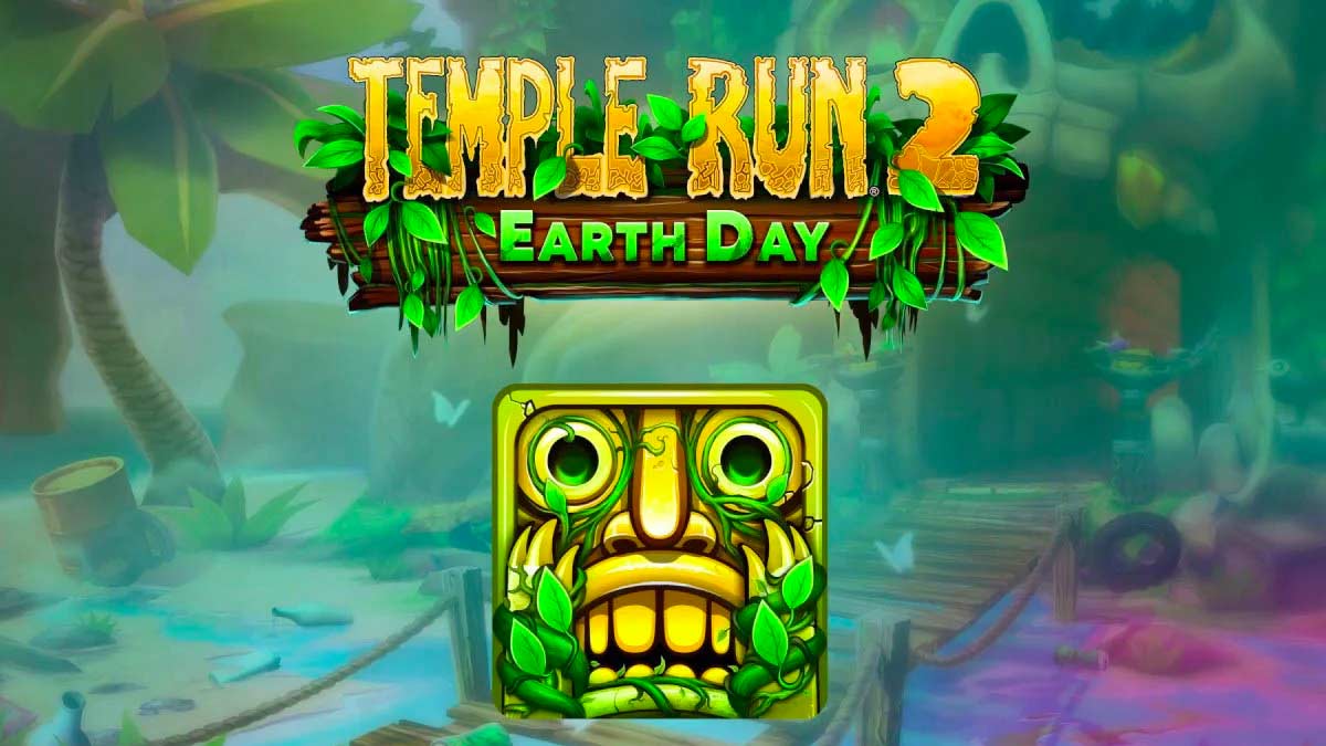 Temple Run - Stick Merge